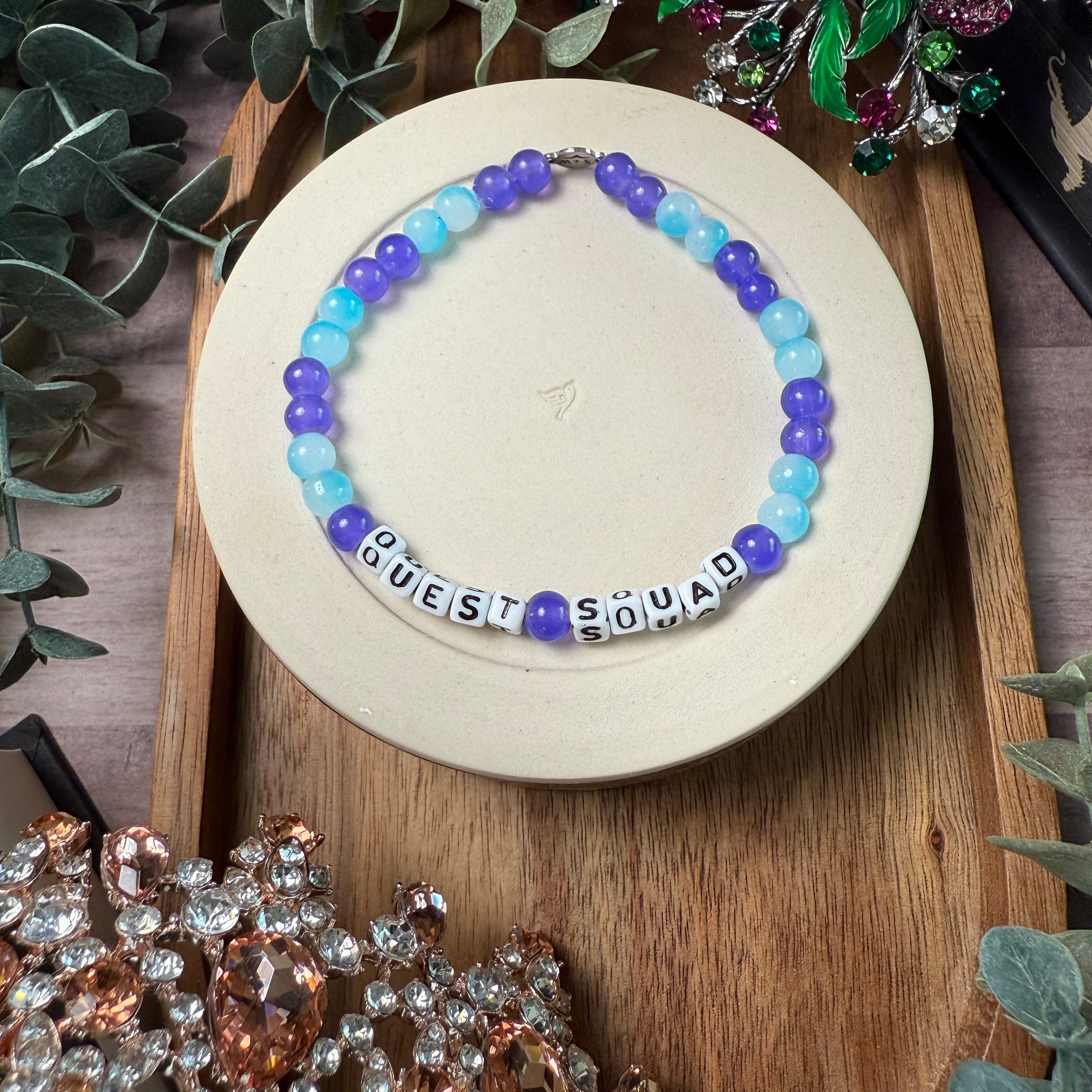 Quest Squad | Bracelet – Sparrow & Wilde