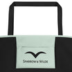 Calandra Map | Shield of Sparrows Tote – Sparrow & Wilde