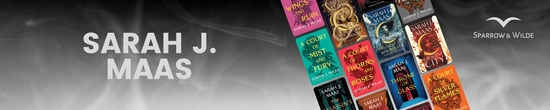 SJM - Stickers – Sparrow & Wilde